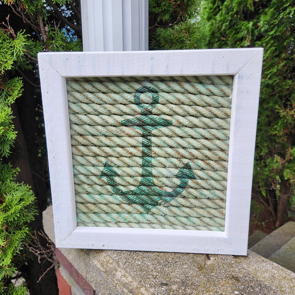 Laser Etched Fishing Rope – Harborside Rope Works