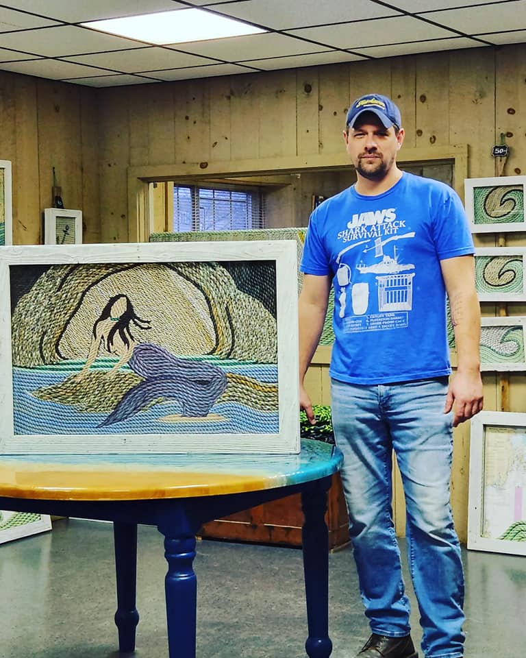 Harborside Rope Art – Harborside Rope Works