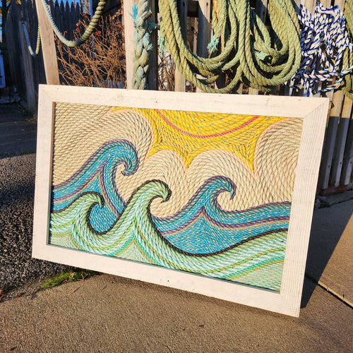 Rope Waves – Harborside Rope Works