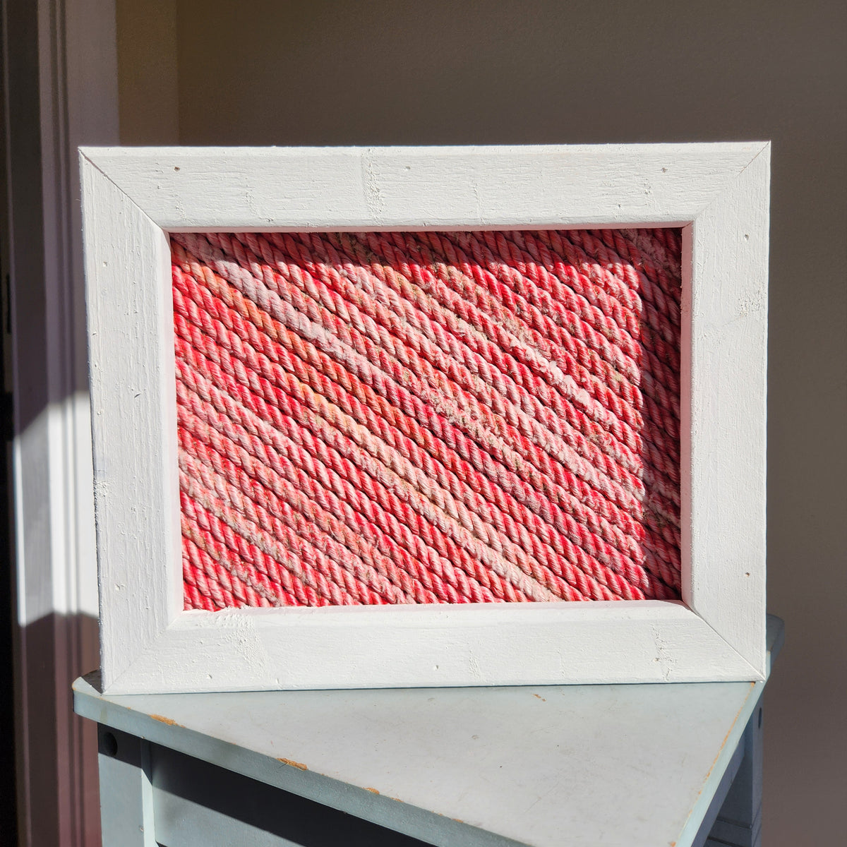 8x12in XOXO – Harborside Rope Works