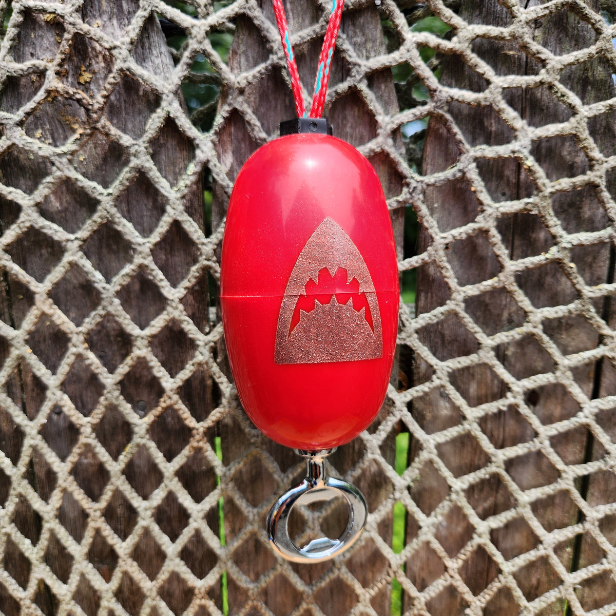 Bite Me Float Opener – Harborside Rope Works