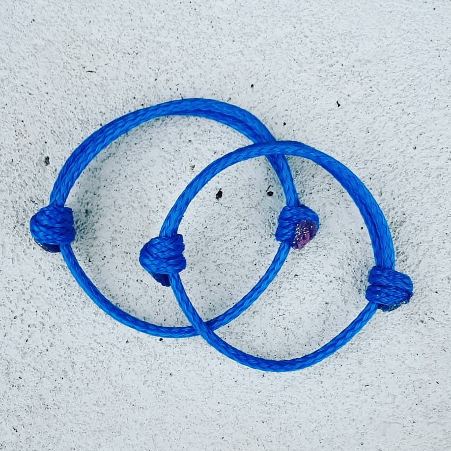 Fishing Net Bracelets – Harborside Rope Works